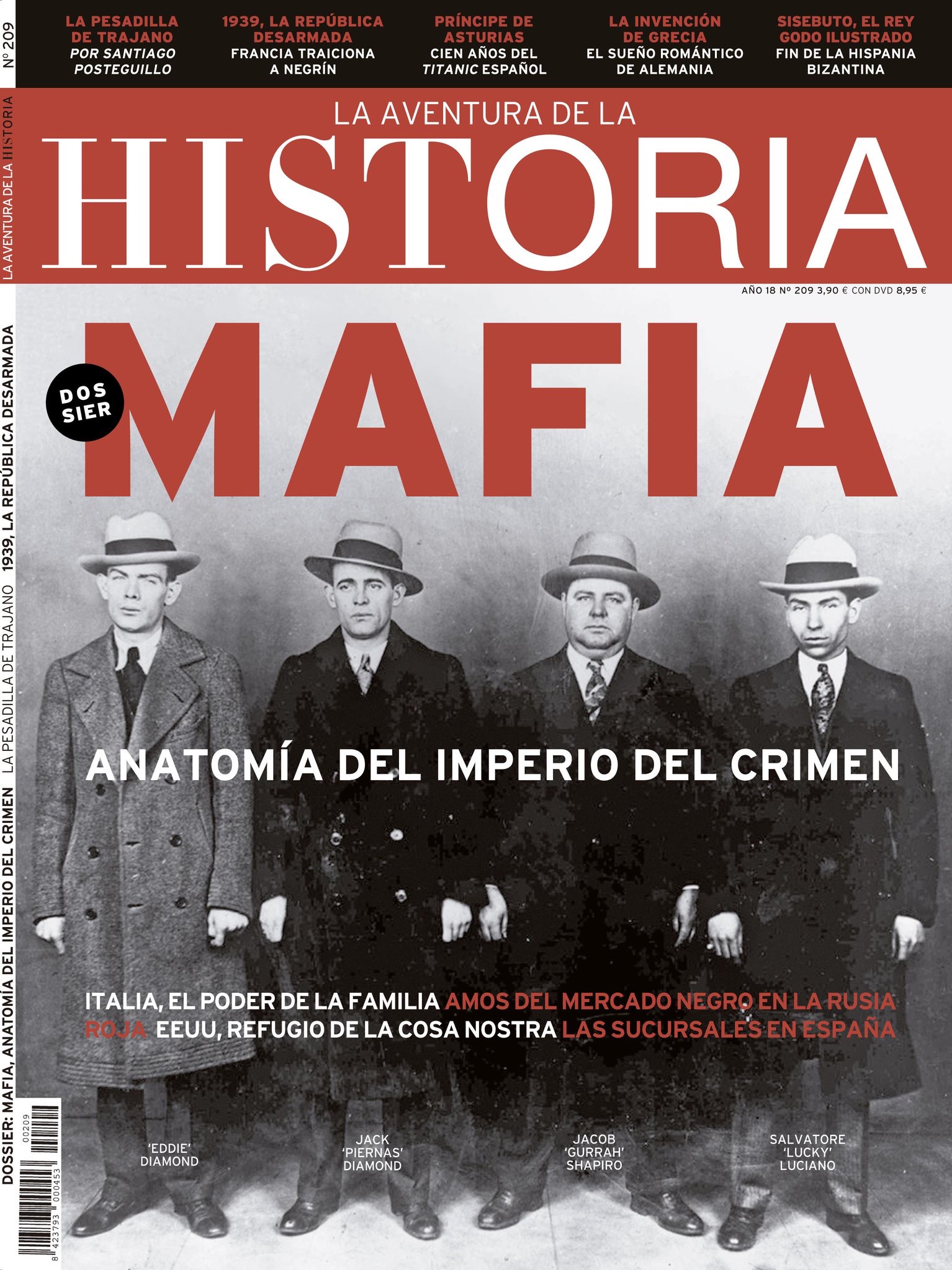 La mafia rusa: de Stalin a los yates y siempre con tatuajes ...